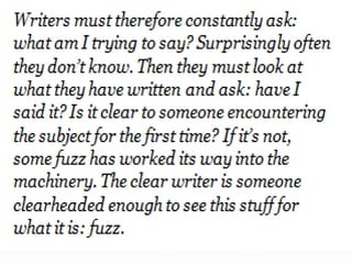 Concise writing | PPTX