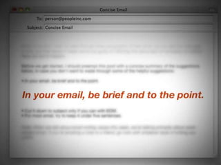 Concise writing | PPTX