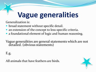 Concise writing | PPTX