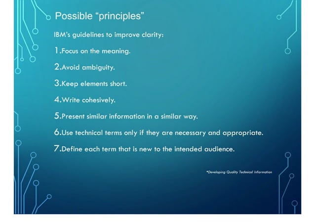 Concise Writing Workshop | PDF