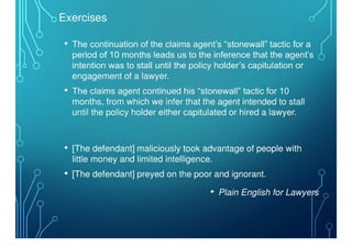 Concise Writing Workshop | PDF