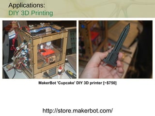 Build Your Own 3D Scanner: Conclusion | PPT