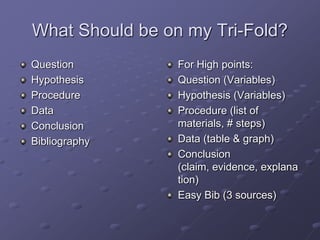 Writing Conclusions | PPT