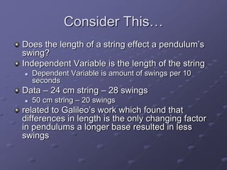 Writing Conclusions | PPT