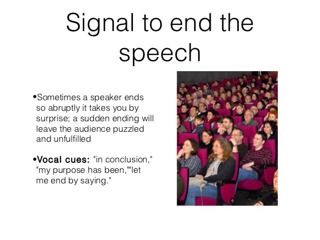 Conclusion conclusion