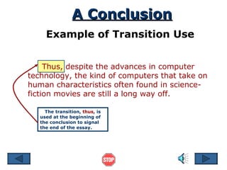 Conclusion2 | PPT