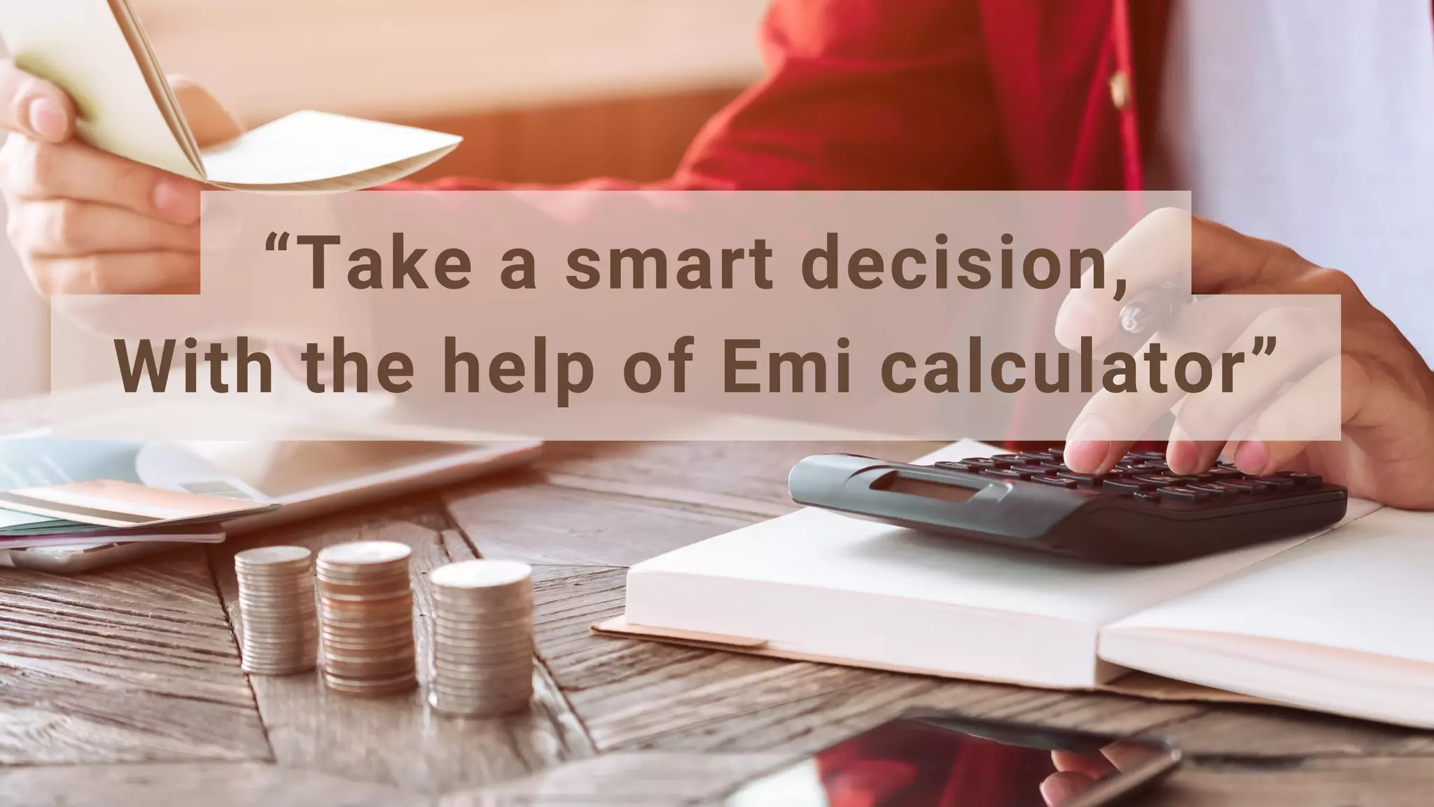 Benefits of EMI Calculator | PPT