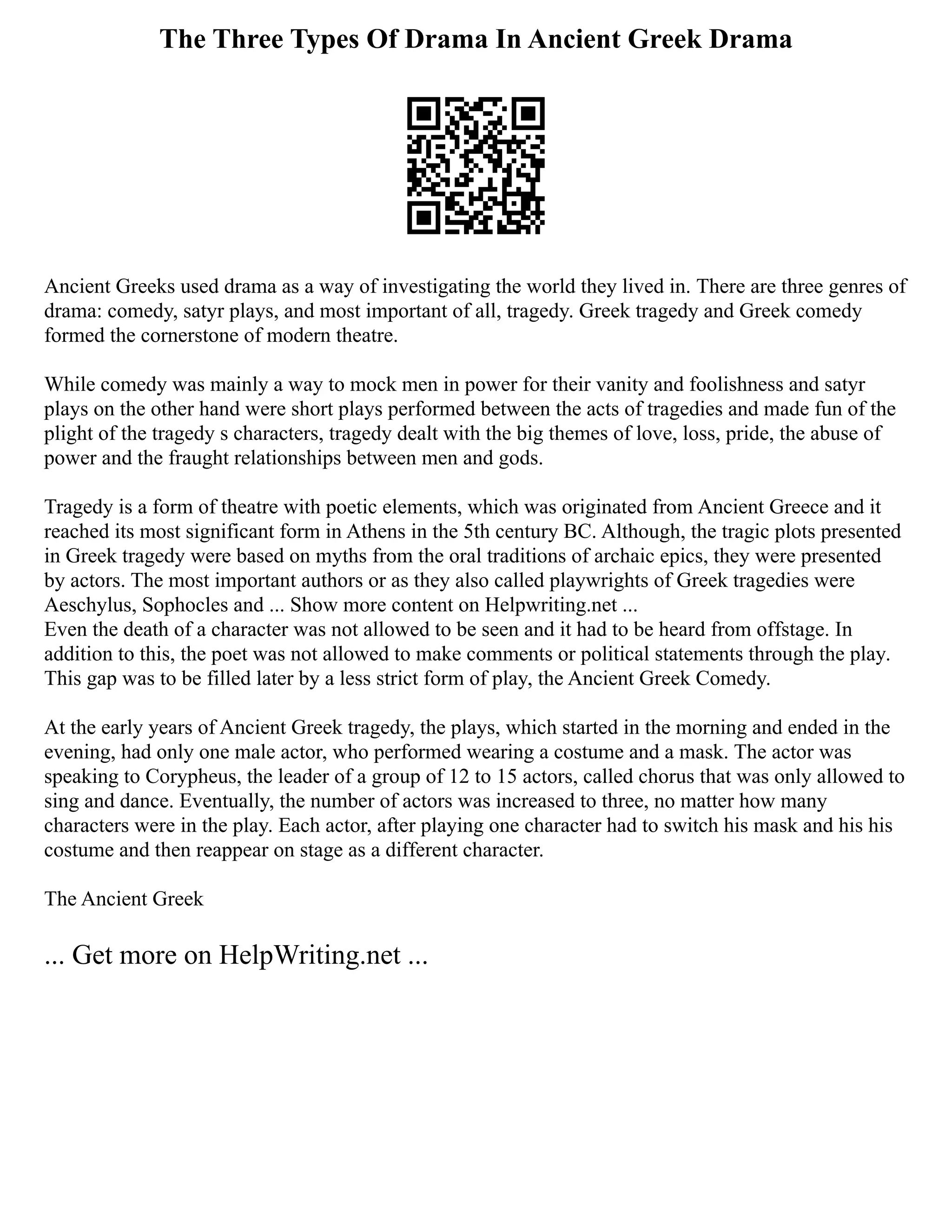 Conclusion Content. Conclusion Definition, Typ | PDF