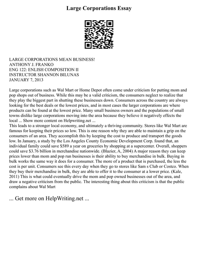 Conclusion Content. Conclusion Definition, Typ | PDF