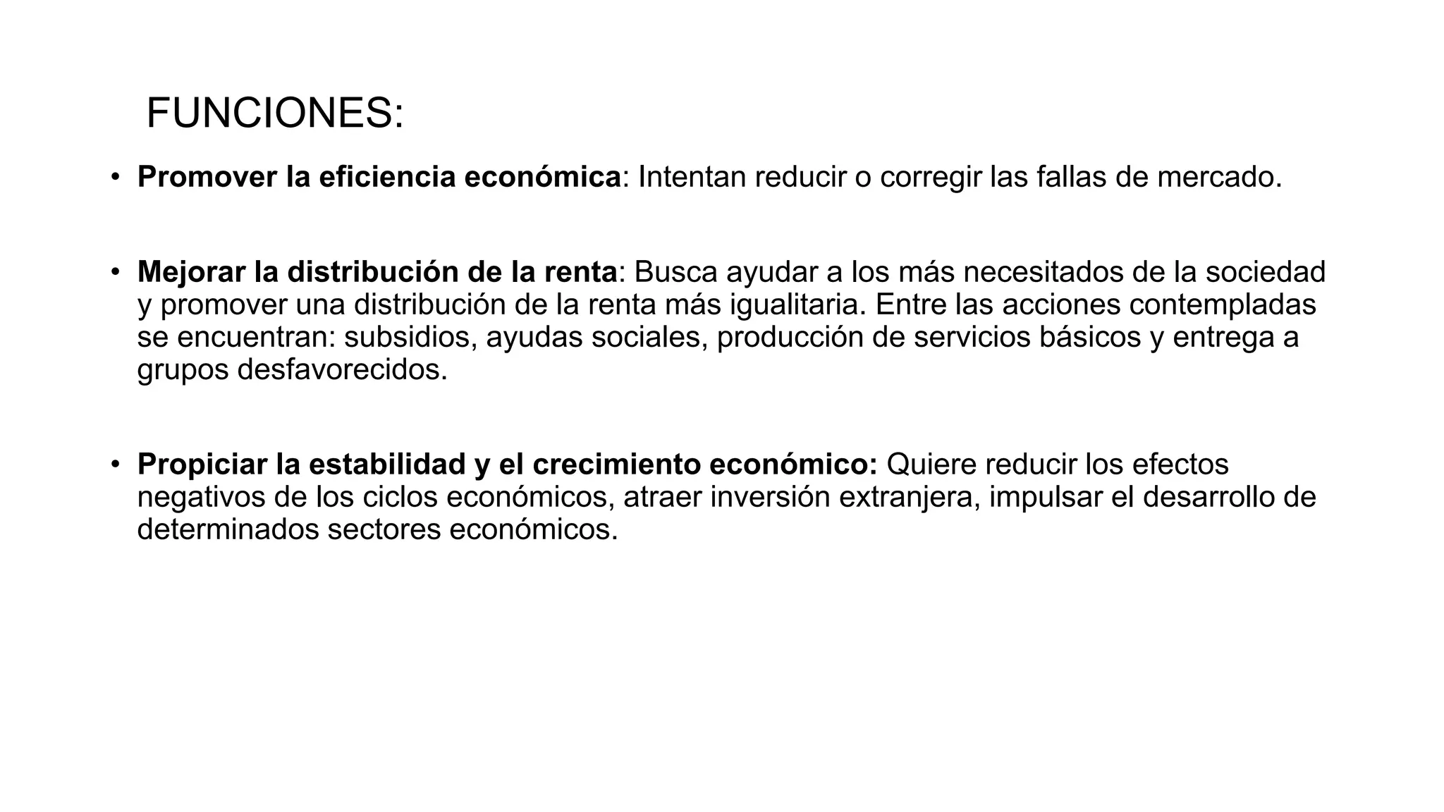 Sectores Sociales | PPT