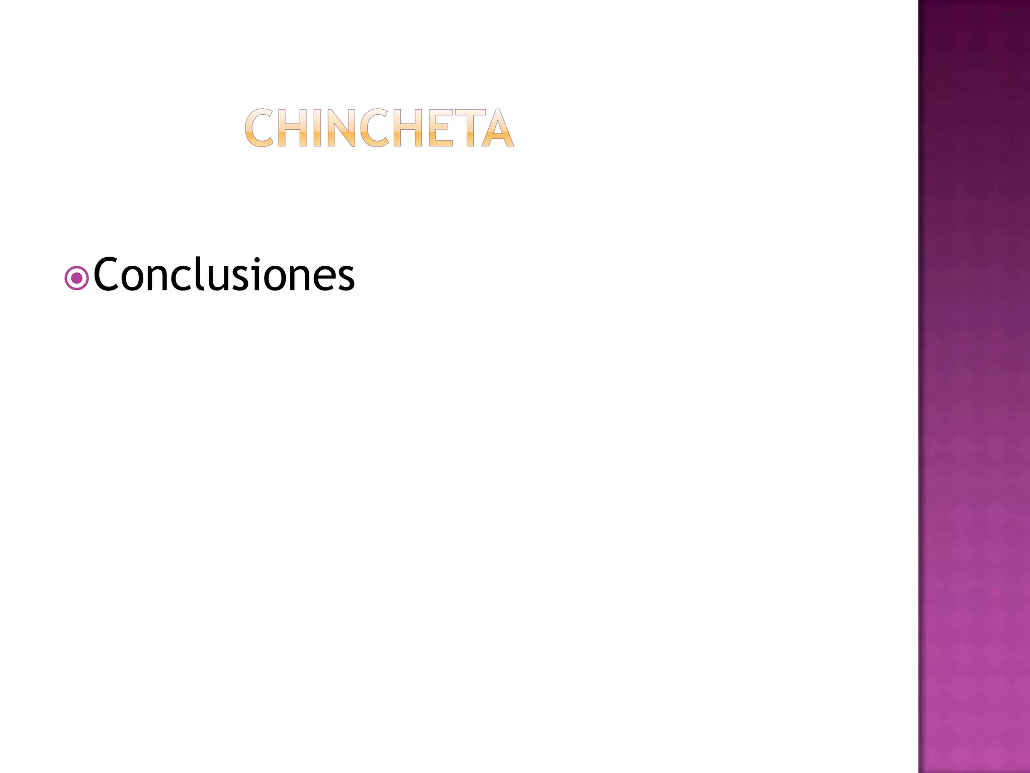 Conclusiones de power point | PPTX