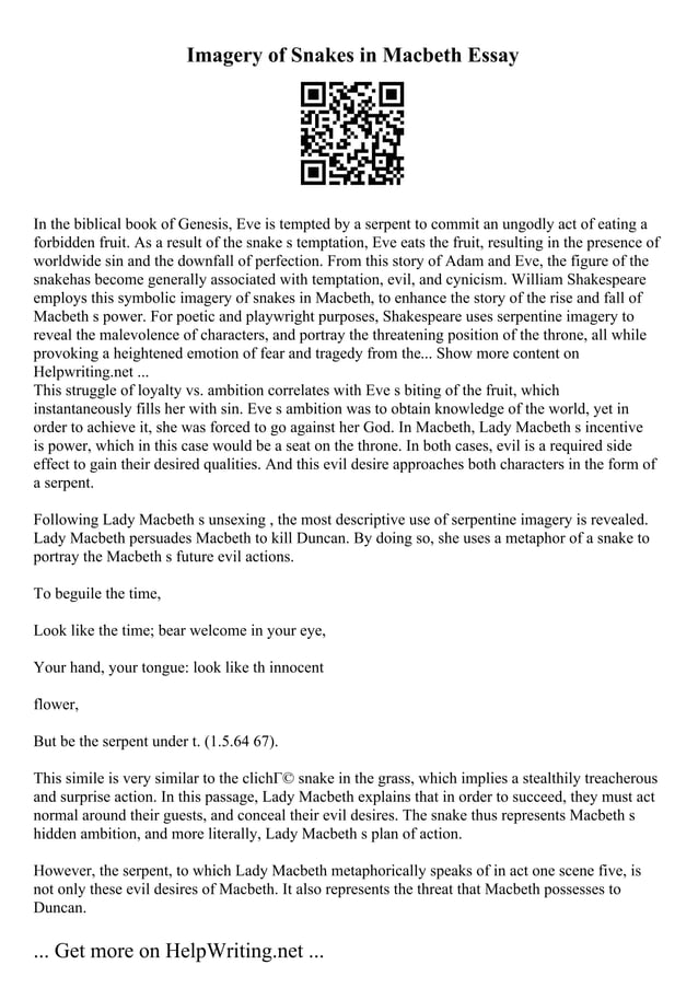 Conclusion Examples For Persuasive Essays | PDF