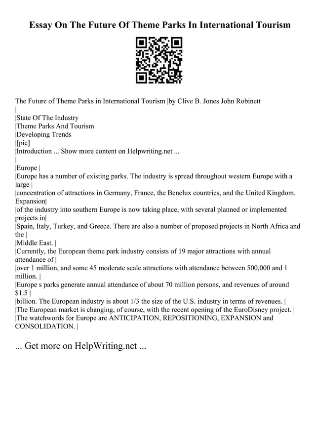 Conclusion Examples For Persuasive Essays | PDF