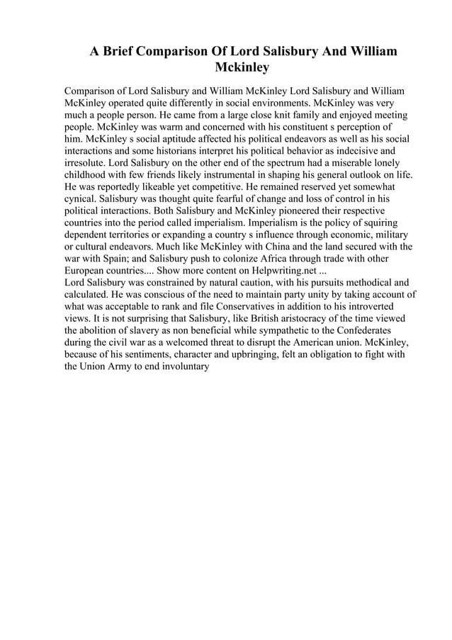 Conclusion Global Warming Essay | PDF