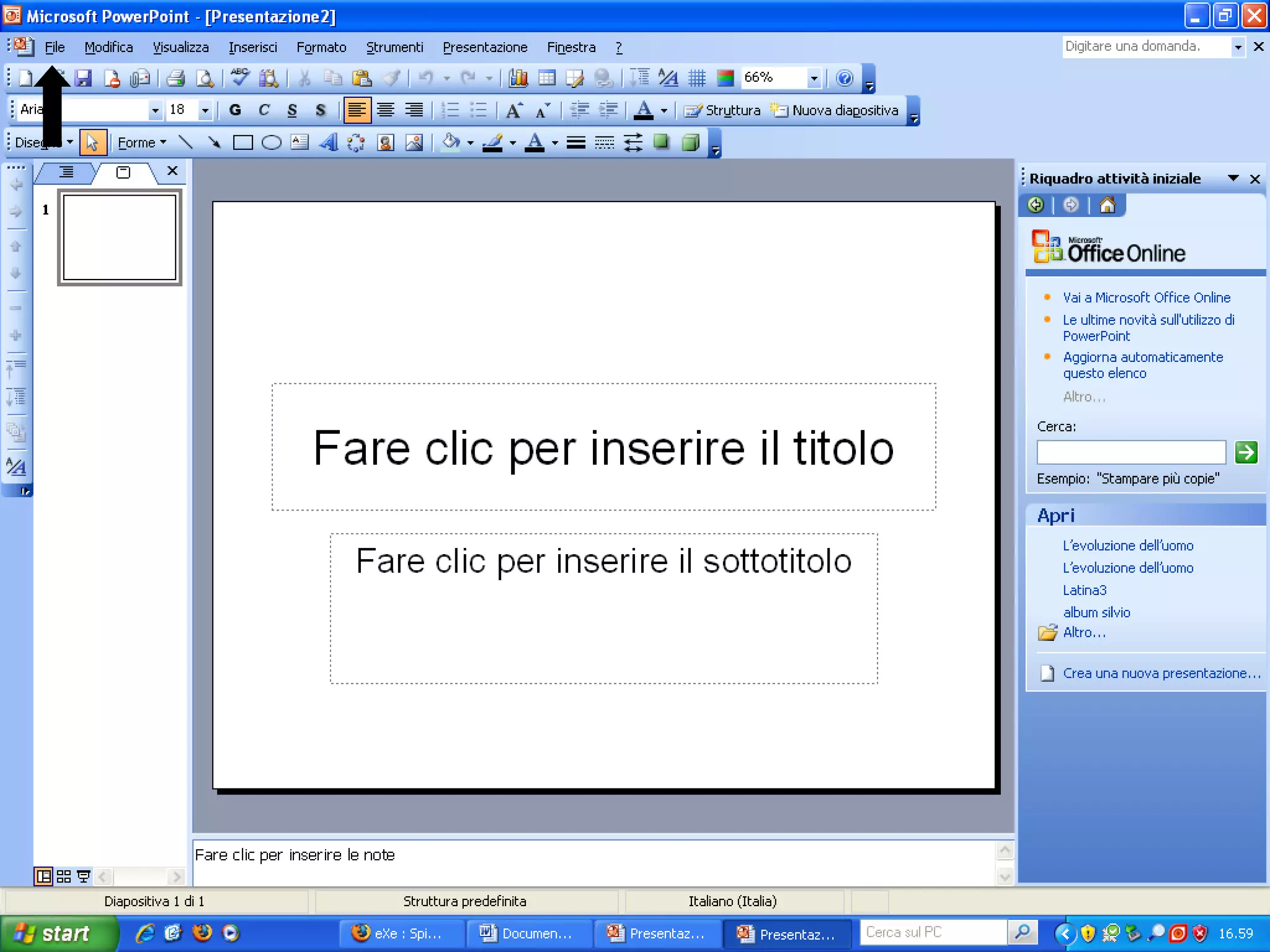 Conclusioni | PPT