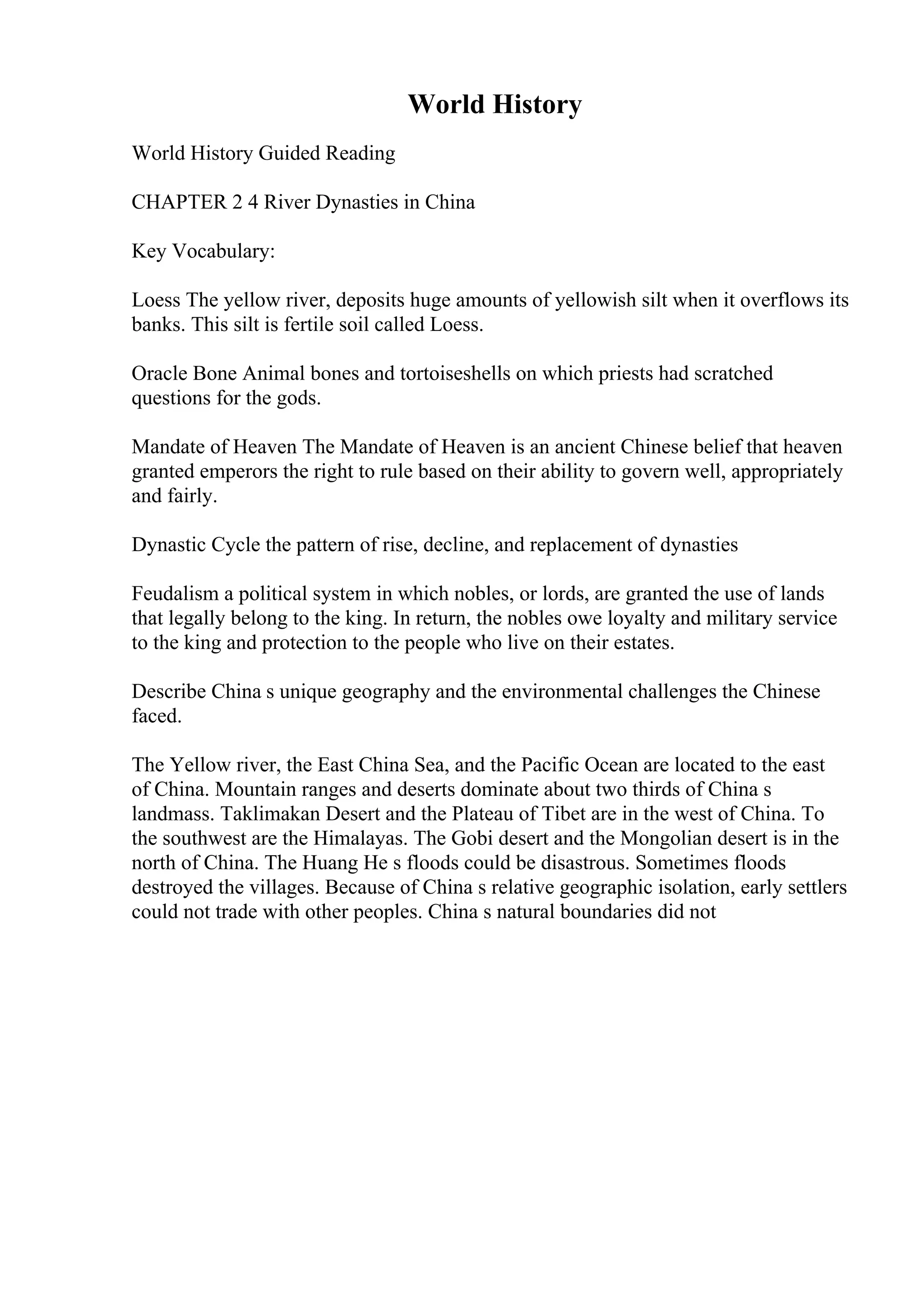 Conclusion Of Compare And Contrast Essay | PDF