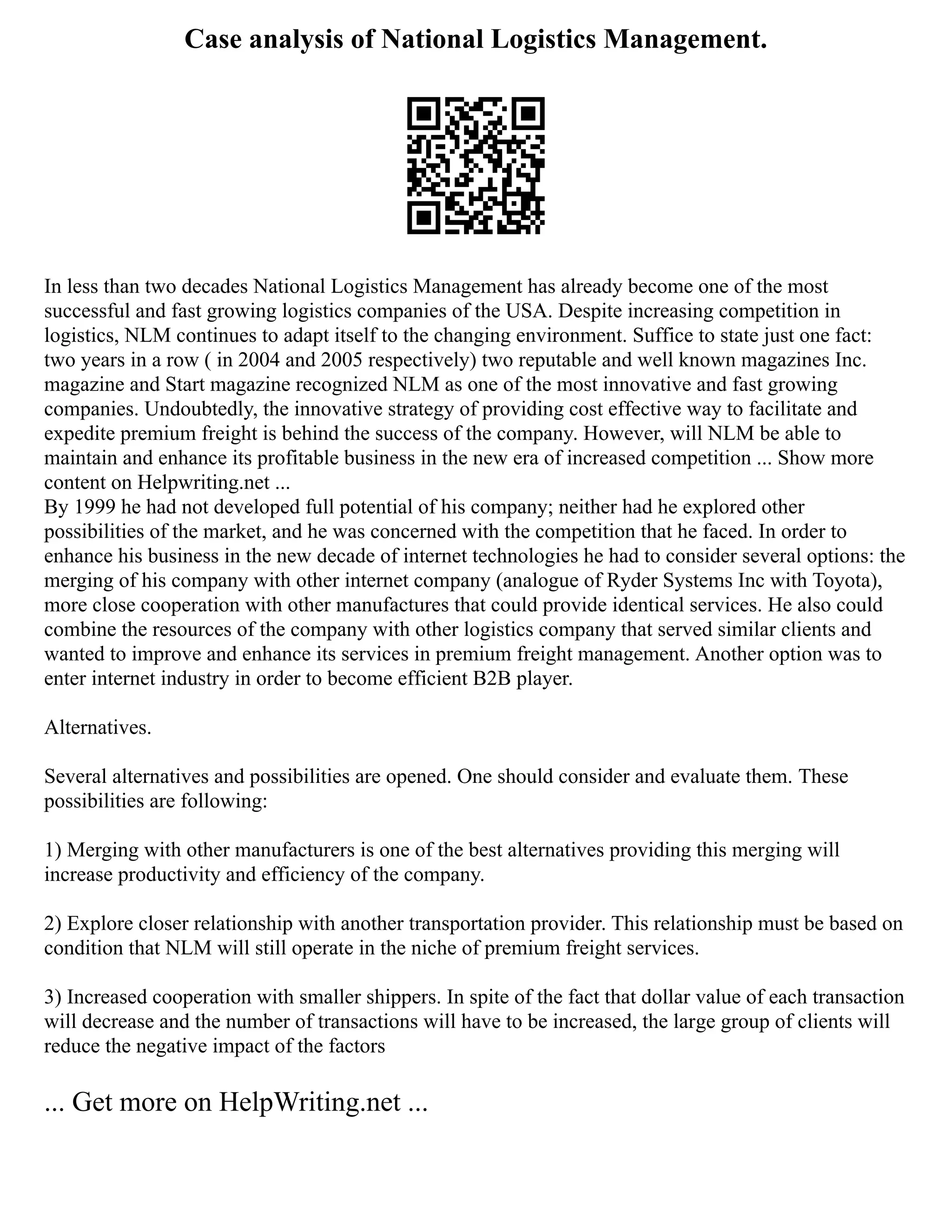 Conclusion Of Project Template Sample | PDF | Geography | Science