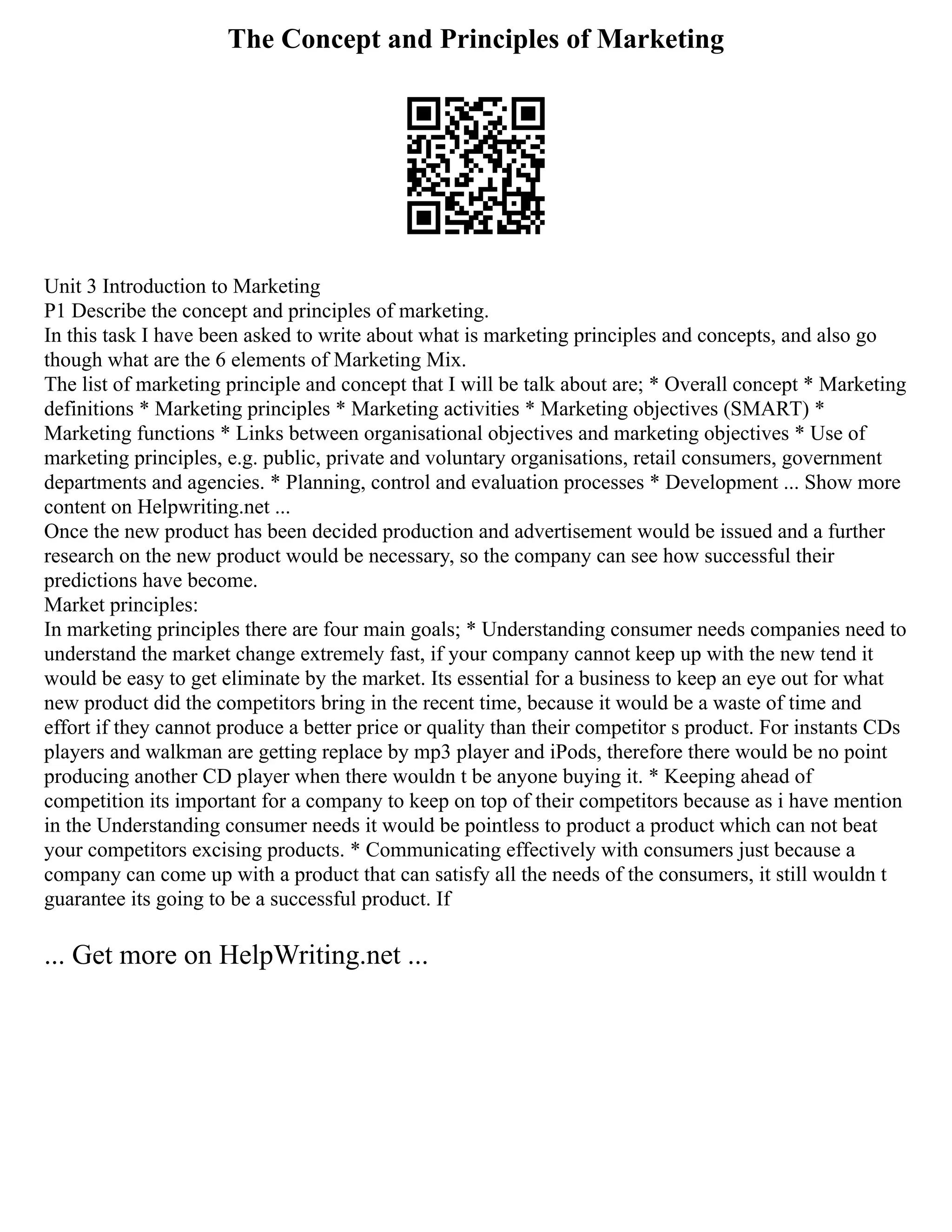 Conclusion Of Project Template Sample | PDF | Geography | Science