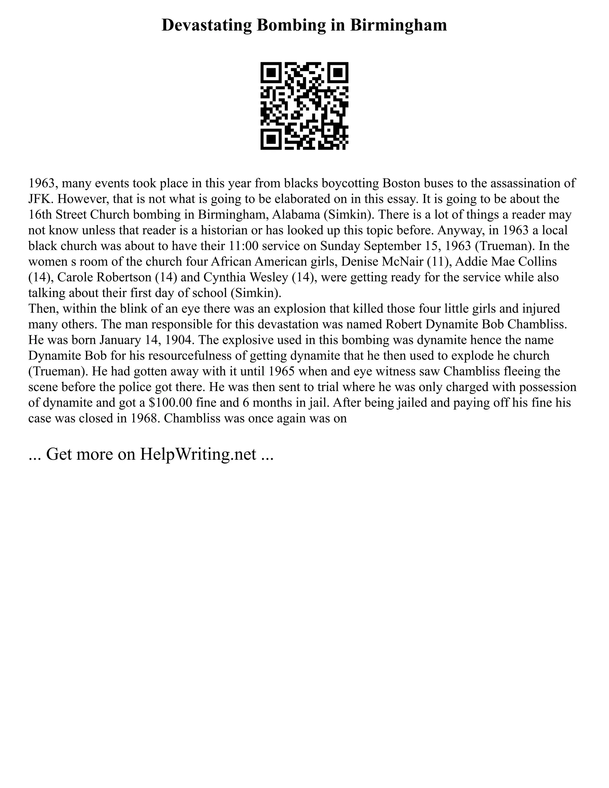 Conclusion Of Project Template Sample | PDF | Geography | Science