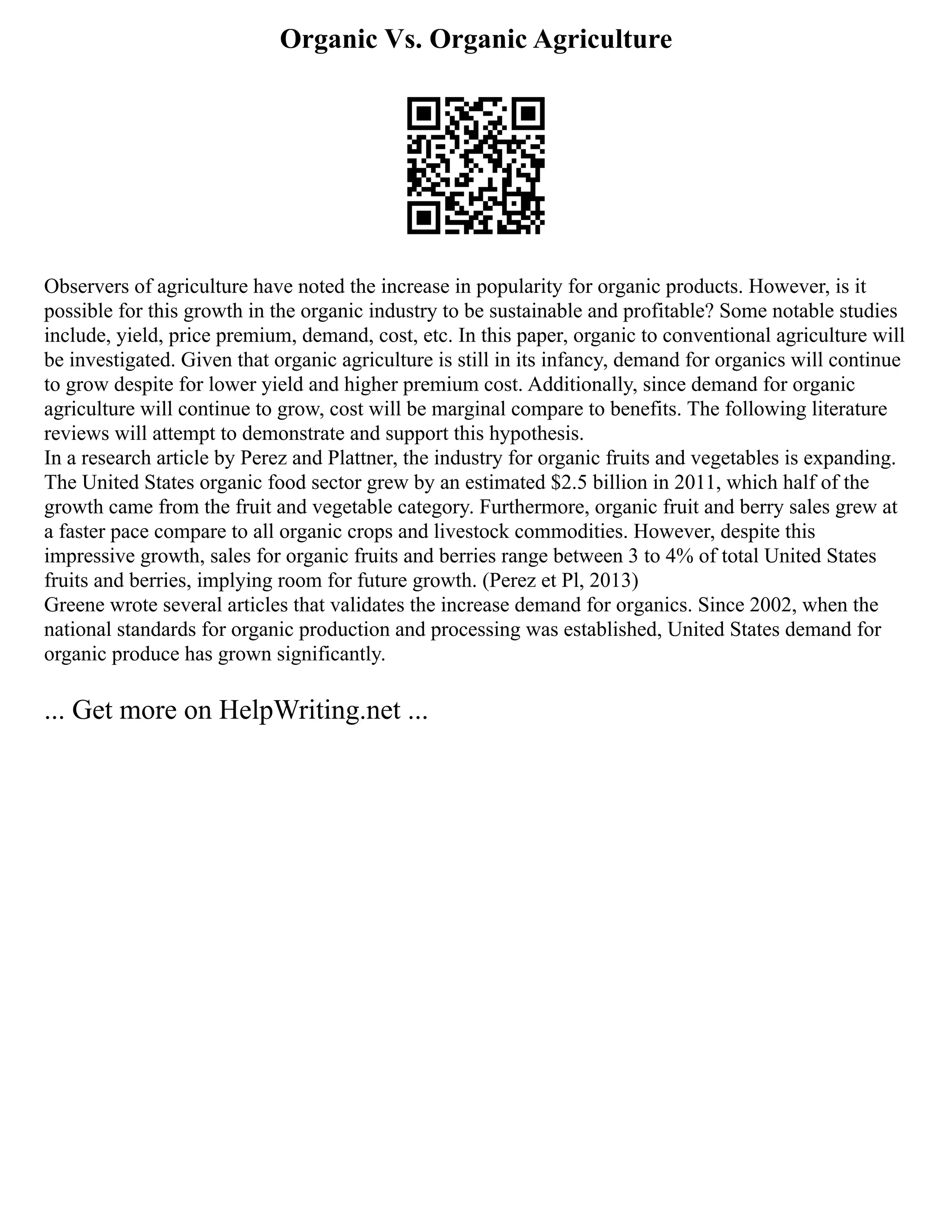 Conclusion Of Project Template Sample | PDF