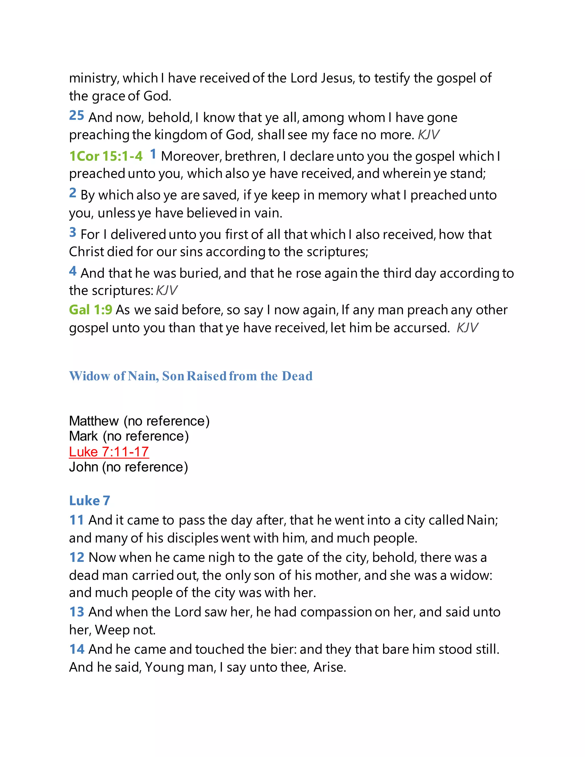 Conclusion of the sermon on the mount | DOCX