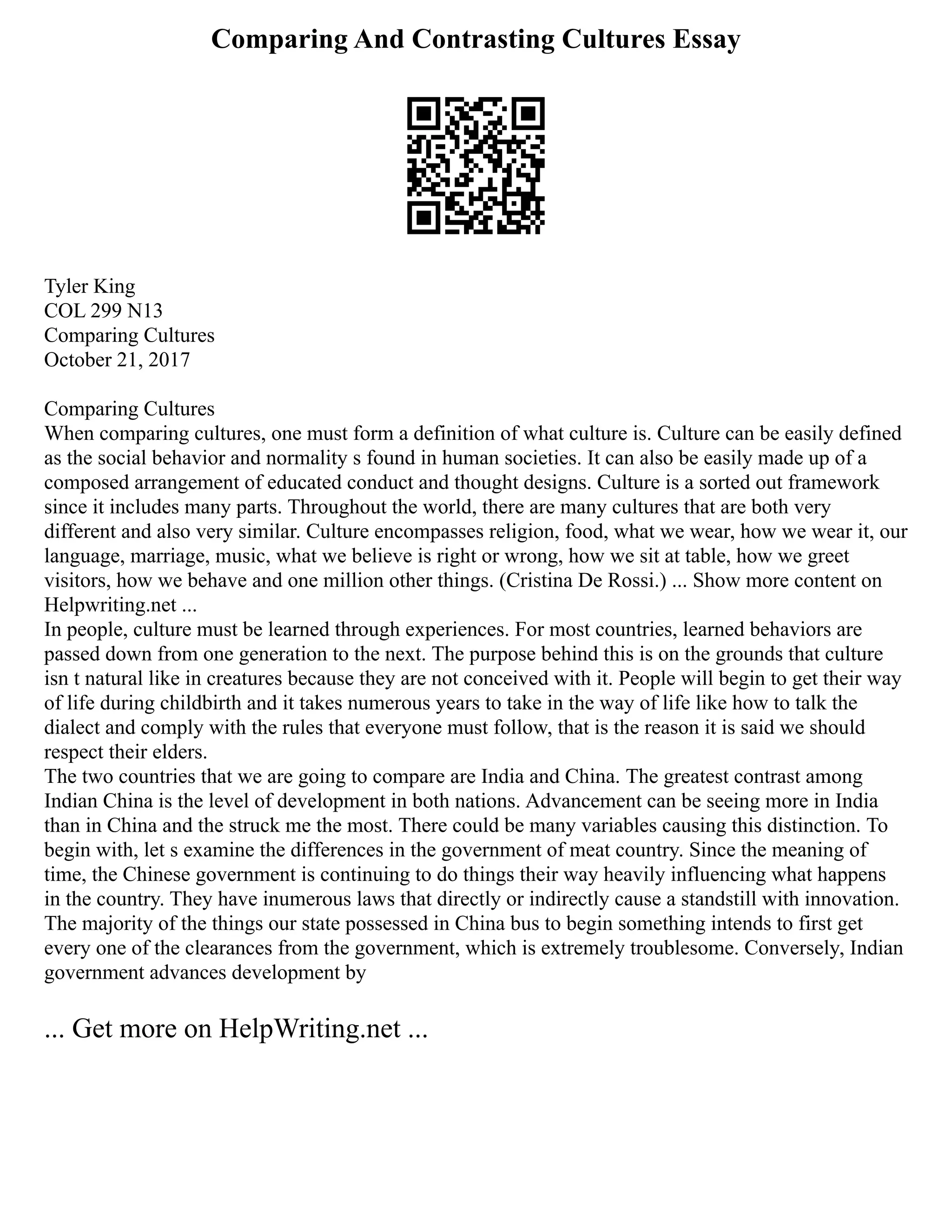 Conclusion Paragraph Research Paper. Conclusion Paragraph Examples | PDF