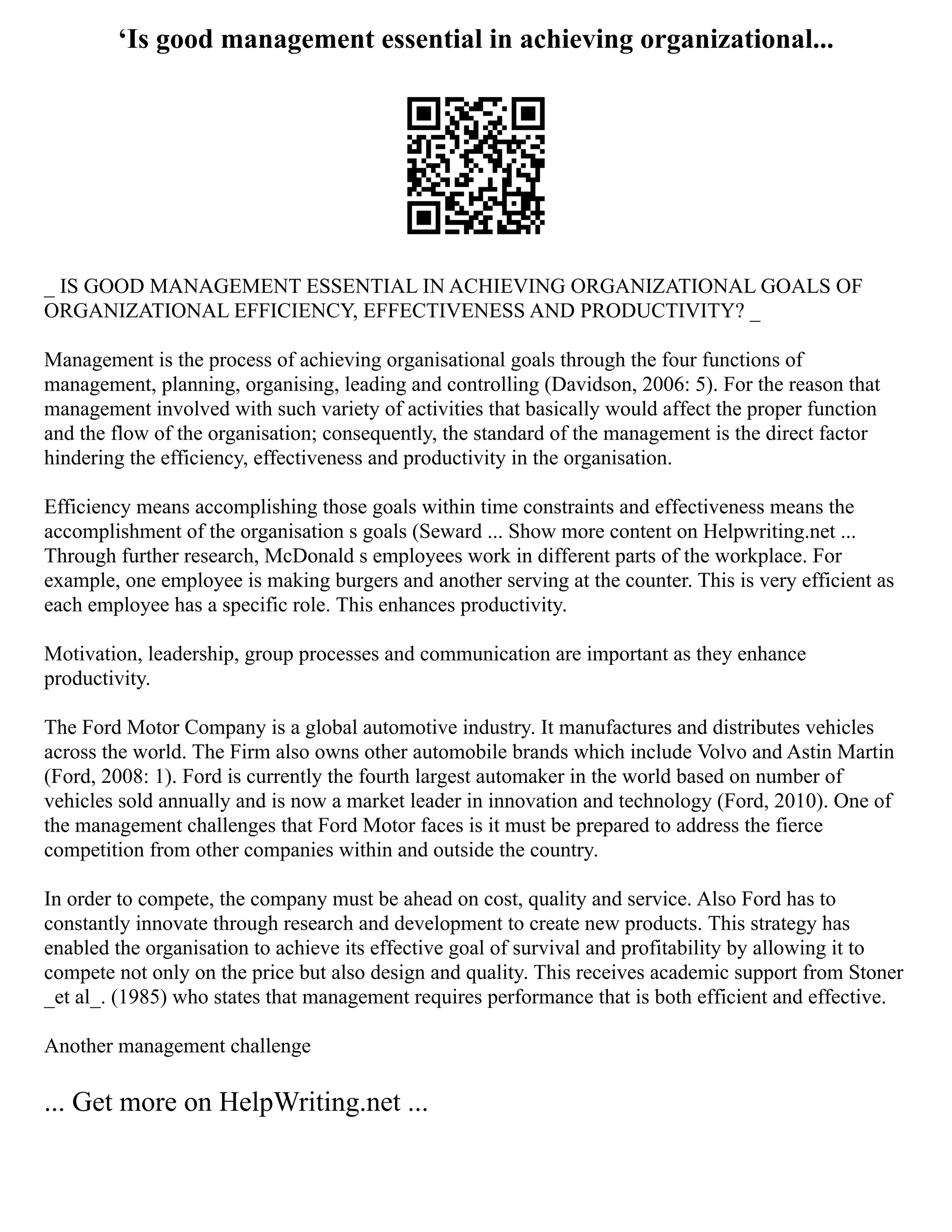 Conclusion Paragraph Research Paper. Conclusion Paragraph Examples | PDF