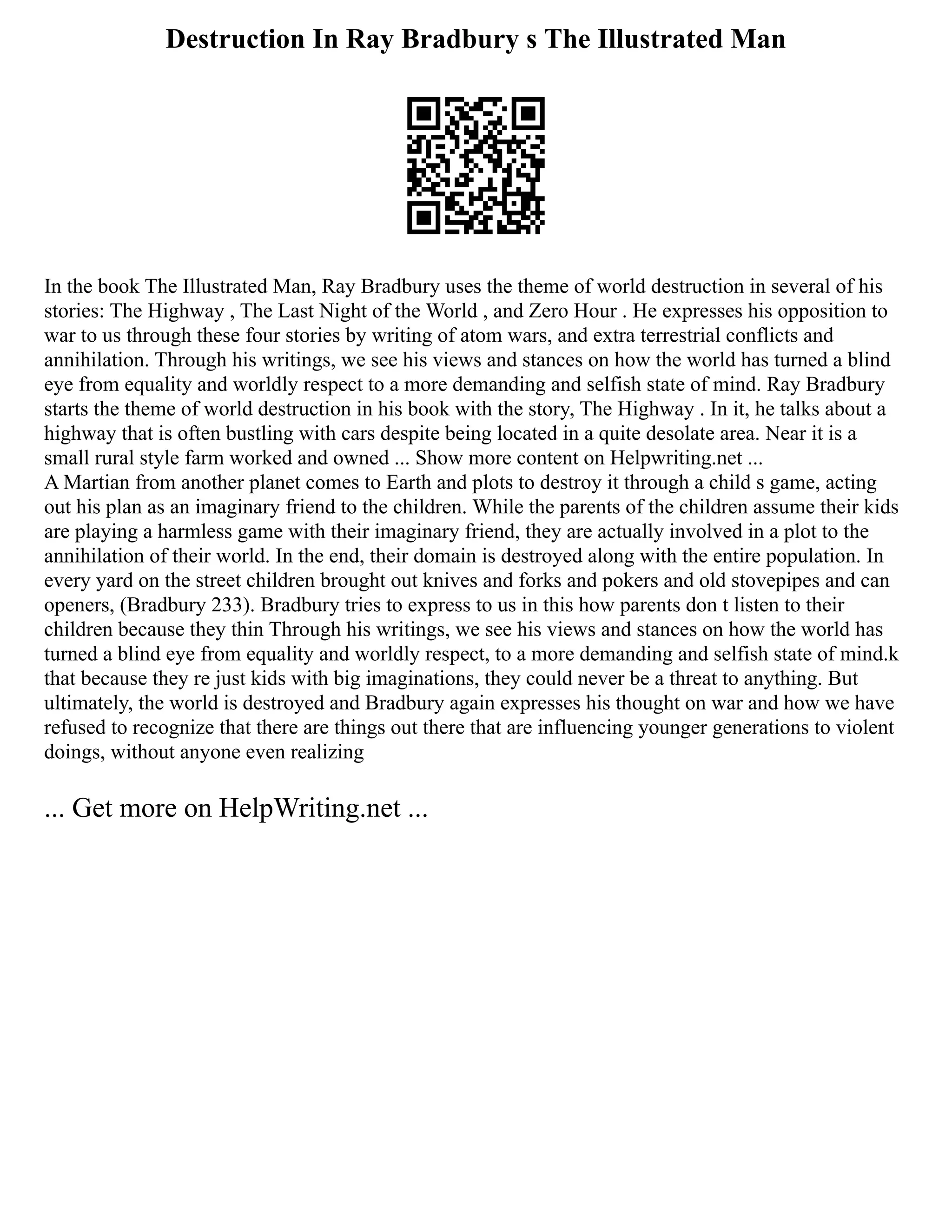 Conclusion Paragraph Research Paper. Conclusion Paragraph Examp | PDF
