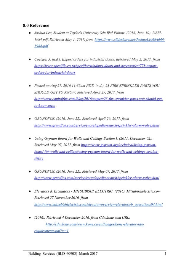 Conclusion reference | PDF