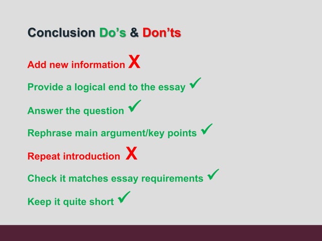Conclusions | PPTX | Debated Sensitive Social Issues | Sensitive Topics