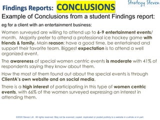 Conclusions and Recommendations | PDF