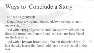 Conclusions (english) | PDF