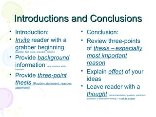 Conclusions | PPT