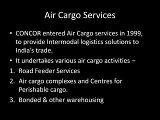 Concor | PPTX