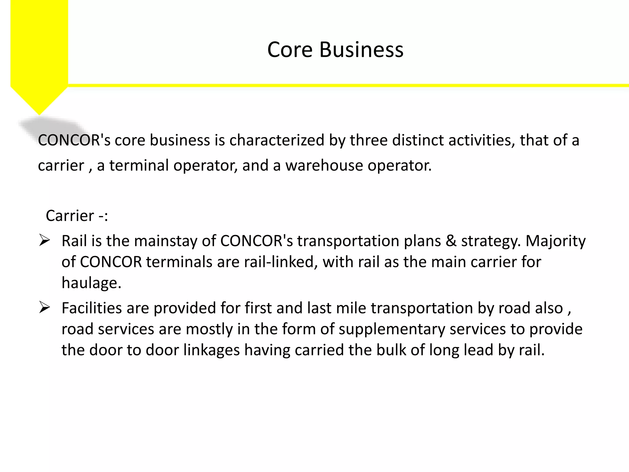 Concor | PPTX