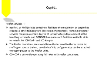 Concor | PPTX