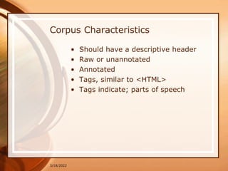 Concordancing and ESL | PPT