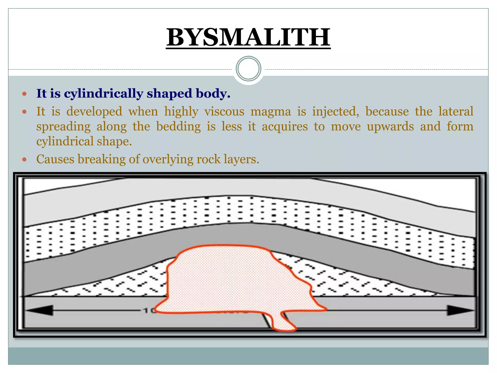 Concordant Plutonic Bodies | PPTX