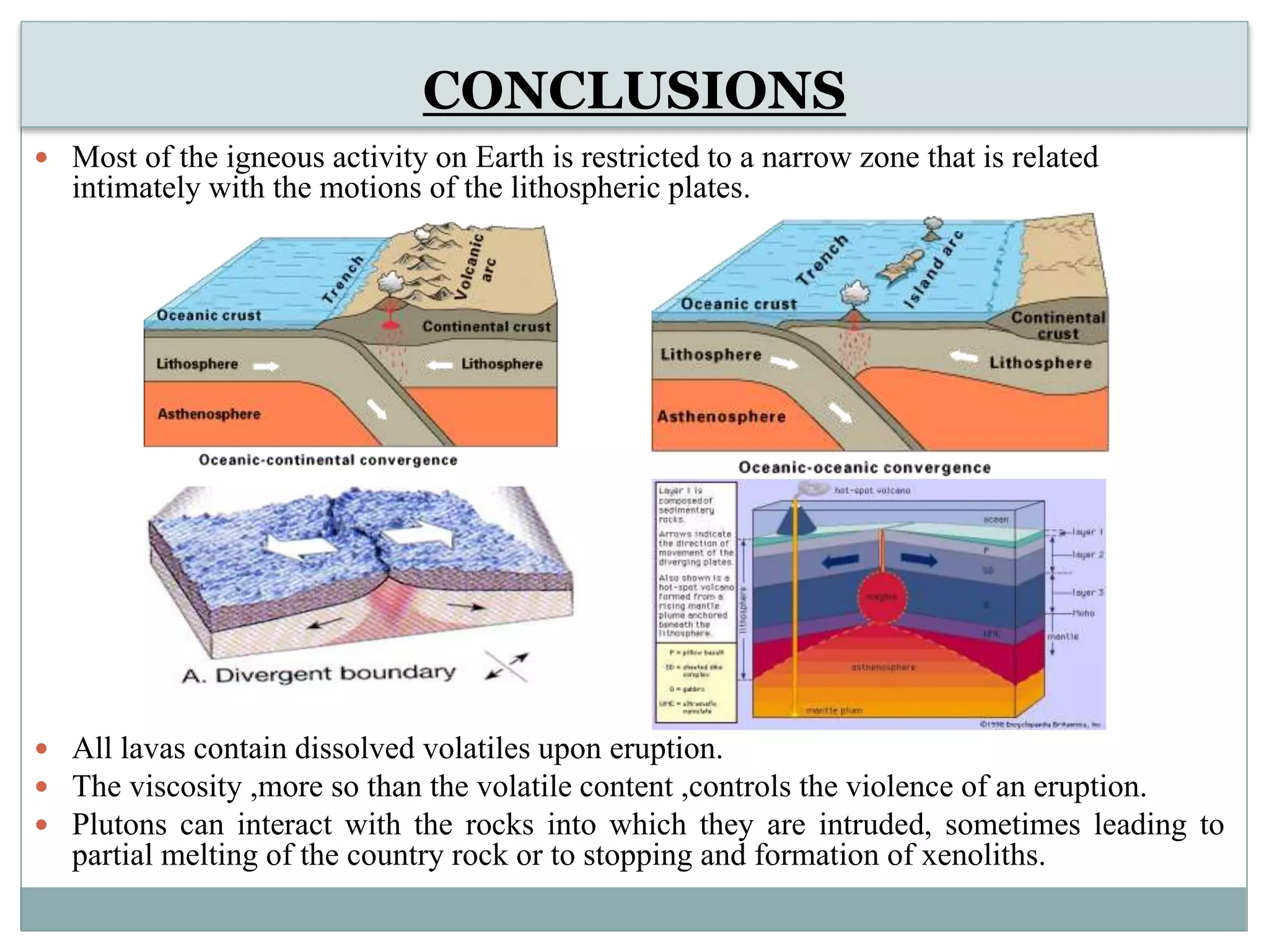 Concordant Plutonic Bodies | PPTX