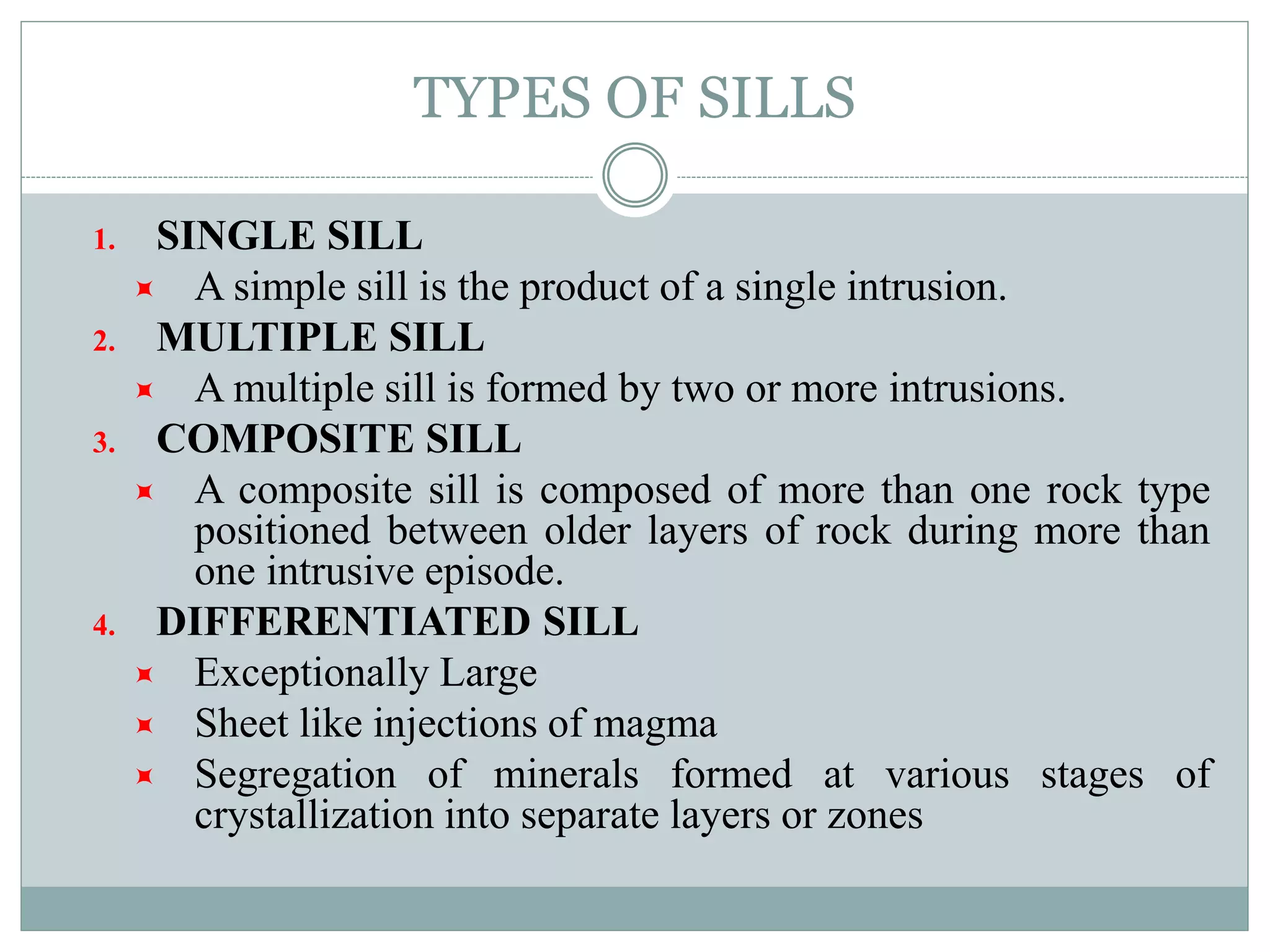 Concordant Plutonic Bodies | PPTX
