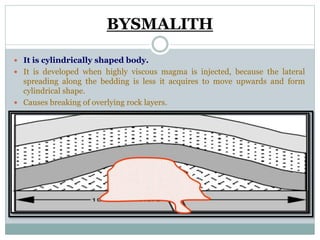 Concordant Plutonic Bodies | PPTX