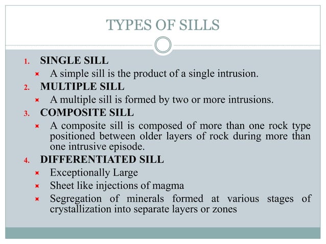 Concordant Plutonic Bodies | PPTX