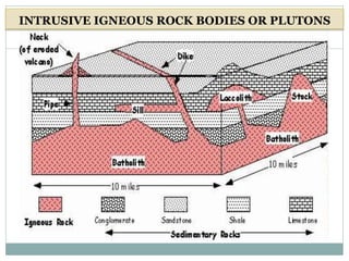 Concordant Plutonic Bodies | PPT