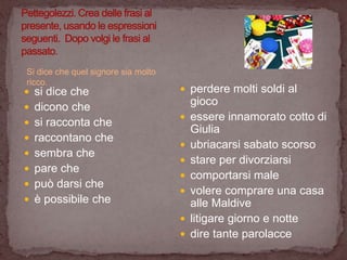 Penso che ... | PPSX