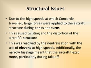 Concorde | PPTX