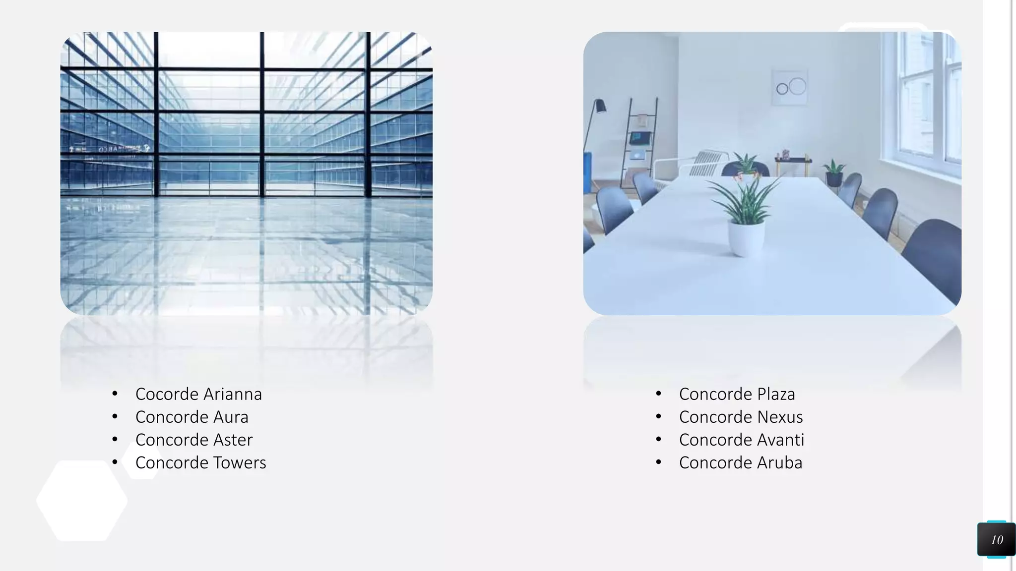 Concorde Group | PPTX