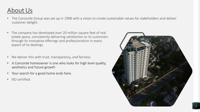 Concorde Group | PPTX