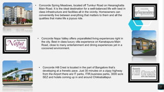 Concorde Group | PPTX