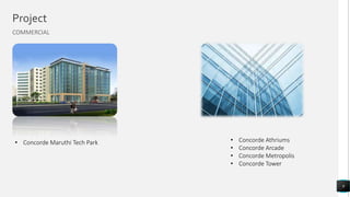 Concorde Group | PPTX