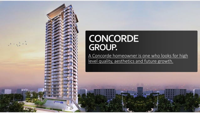 Concorde Group | PPT